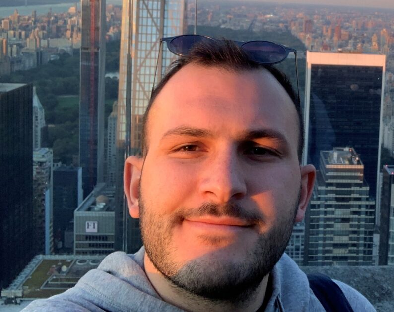 Personal Travel Management | Rami Itani - Travel Agent