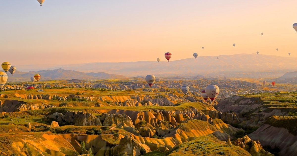 Personal Travel Management | Turkey Encompassed