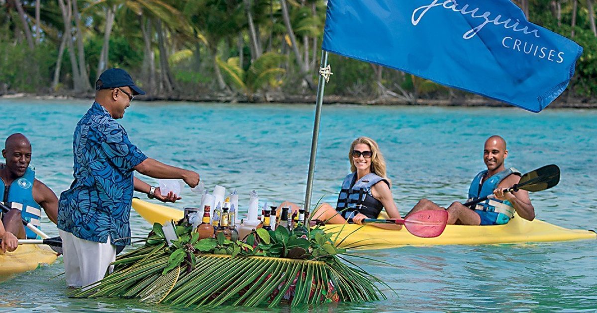 Personal Travel Management | French Polynesia in 10 days